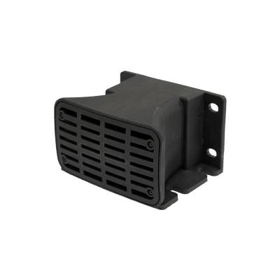 China Alarme de retrocesso de veículo de empilhadeira de forquilhas preto 12 V - 80 V à venda