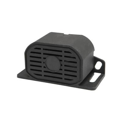 China 102dB Back Up Horn 15W Forklift Reverse Alarm IP67 com suporte de montagem de aço inoxidável for sale