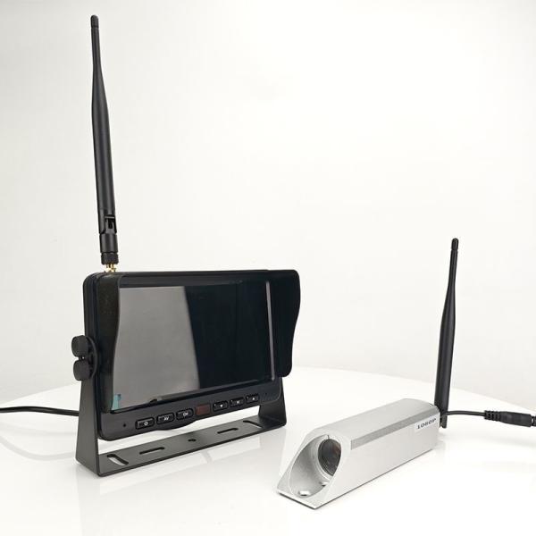 Quality 7inch TFT LCD Wireless Truck Backup Camera for sale