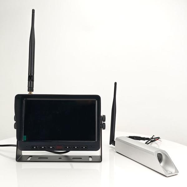 Quality 7inch TFT LCD Wireless Truck Backup Camera for sale