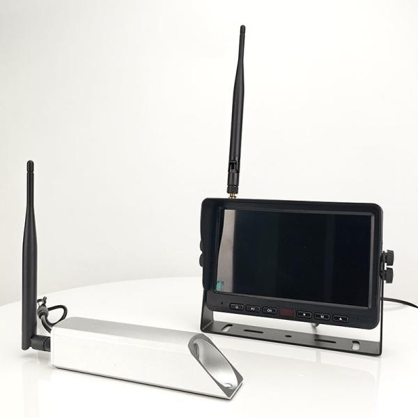Quality 7inch TFT LCD Wireless Truck Backup Camera for sale