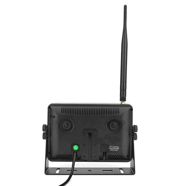 Quality 7 Inch Forklift Wireless Camera System OEM Wireless Rear Camera System 10V - 45V for sale