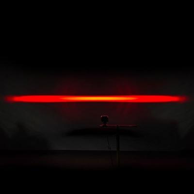 中国 完全認証 IP67 防水 10-110V DCフォークリフト 警告ライト 販売のため