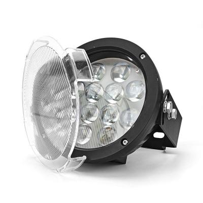 China Red / Blue Overhead Crane Warning Lights Customized LED Overhead Crane Lights for sale