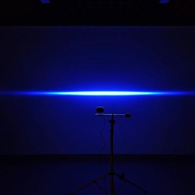 Cina Lampada per carrelli elevatori blu a prova d'acqua 60W Lampada per carrelli elevatori personalizzata in vendita