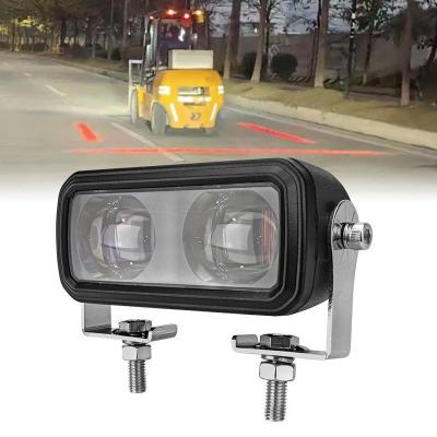 中国 30W 防水 トラクター 掘削機 フォークリフト 安全 警告 ライト 道路 整備 設備 販売のため