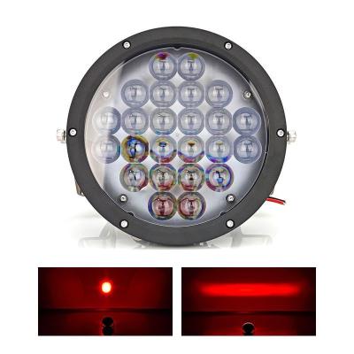 China 72W LED Red Line Light for Safety Warehouse Overhead Crane Design and Waterproof Rate IP67 for sale