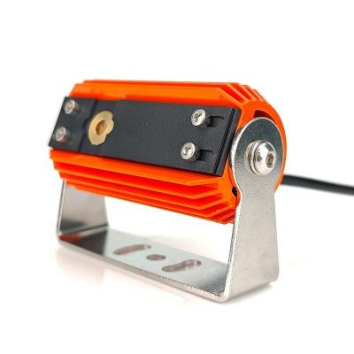 Cina Luce di avvertimento per carrelli elevatori rosso-verde-azzurro IP67 in vendita