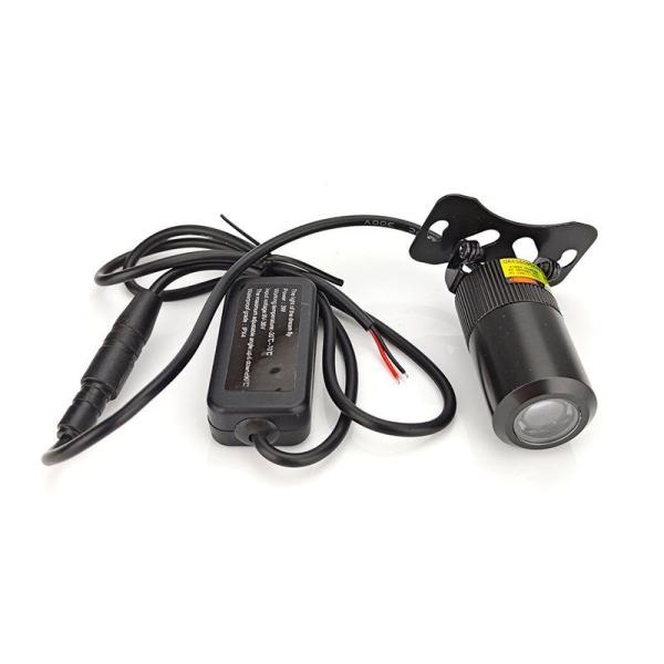 Quality 3W Car Projector Light Auto Rear Projection Lamp Waterproof Ipx4 for sale