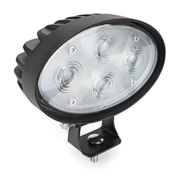 Quality 20W Forklift Blue Spot Light 10V - 80V Forklift Blue Spotlight With Collision for sale