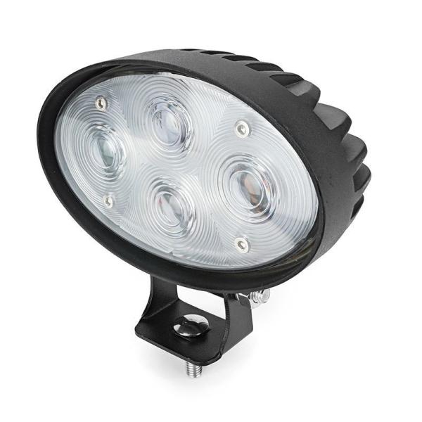 Quality 20W Forklift Blue Spot Light 10V - 80V Forklift Blue Spotlight With Collision for sale