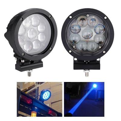 中国 45W 防水LED ワークライト フォークリフトゾーンのカスタマイズ フォークリフト倉庫 販売のため