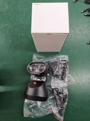 Cina 10W forklift Blue Spot Light Ricaricabile luci di sicurezza blu personalizzate per industria in vendita
