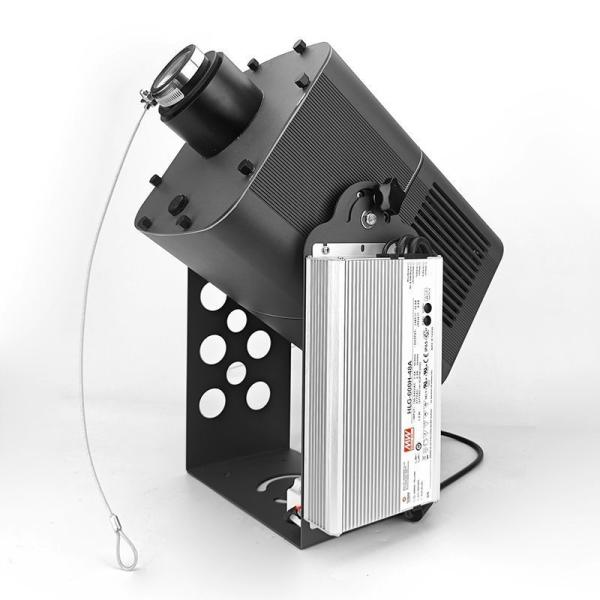 Quality 600W Gobo Light Projector Customized LED Gobo Projector IP65 For Warehouse for sale