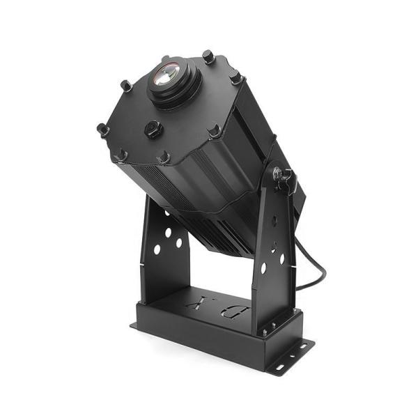 Quality IP65 Virtual Sign Projector 240W Custom Gobo Projector 18000lm for sale
