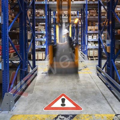 중국 10-80V DC 방수 맞춤형 경고 고보 프로젝터 판매용