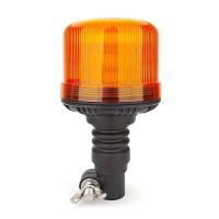 China Waterproof LED Warning Light Multifunction Flashing Warning Light 10V - 110V for sale