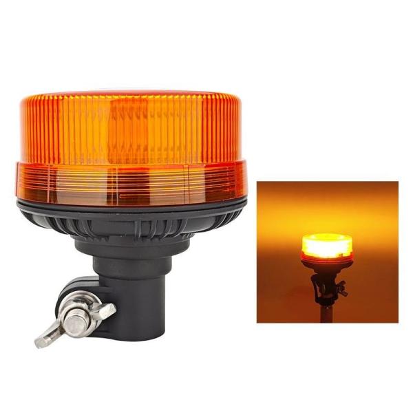 Quality IP65 Signal Beacon Customized Strobe Beacon Warning Light Amber for sale
