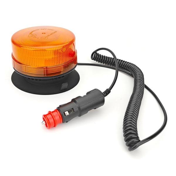 Quality Amber Signal Beacon 10V - 110V Beacon Lights For Trucks Tractor Car for sale