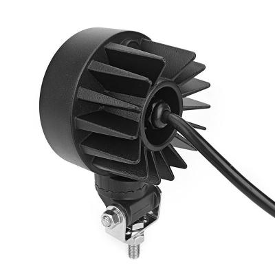 China 40W LED-Arbeitsleuchte mit drehbarem Sockel, wasserdicht IP67, Flutlicht-Scheinwerfer zu verkaufen