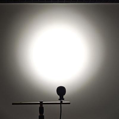 China 40W LED-Arbeitsleuchte mit drehbarem Sockel, wasserdicht IP67, Flutlicht-Scheinwerfer zu verkaufen