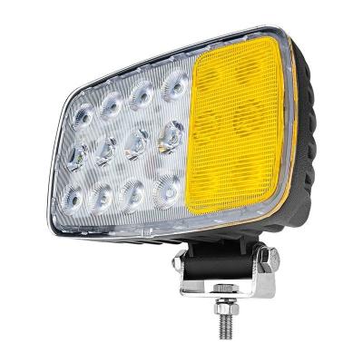 China 12v Led Work Lights Waterproof IP67 Turn Signal LED Work Light Suitable For Forklift Tractor for sale