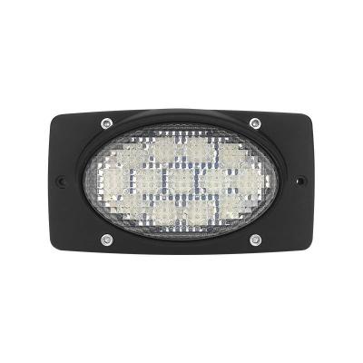 중국 트럭 타원형 39W LED 전등 LED 작업등 판매용