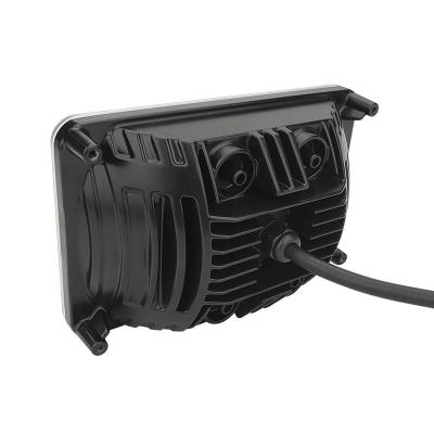 Cina 60W LED luci per il lavoro agricolo Tractore Bianco Riflettore 10V - 36V in vendita