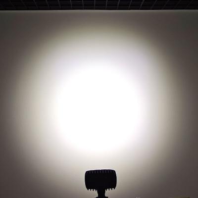 중국 90W LED 작업 라이트 360도 조정 가능한 브래킷 판매용