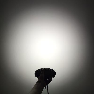 중국 DC 12V 24V 75W 투광등 LED 작업등 타원형 트랙터 작업등 판매용