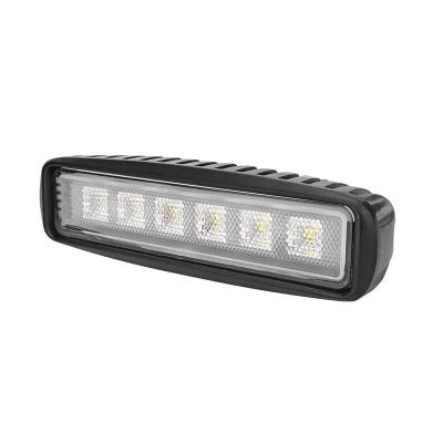 Cina Luce di guida auto SUV camion 12V 24V 30W luce di lavoro LED in vendita