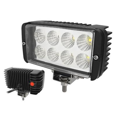 China 24W Spot/Flood Beam LED Working Light Driving Lights for sale