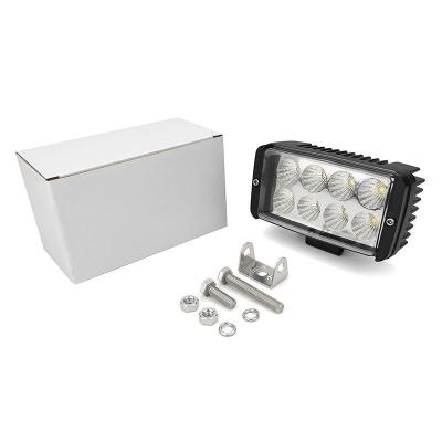 Cina 24 W di luce di lavoro a LED a fascio di luce di inondazione in vendita