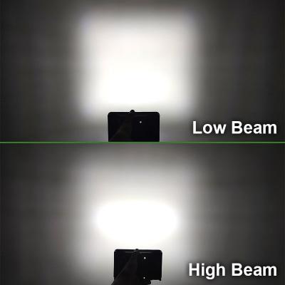 China 60W 10-36V DC LED Working Light IP67 Waterproof for sale