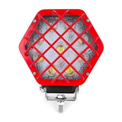 중국 도로 밖의 운전등 앞등 초 밝은 LED 작동등 판매용