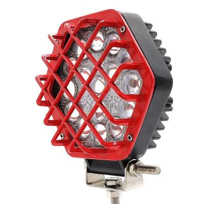 중국 방수 트랙터 트럭 포크리프트 조명 48W LED 작업 조명 판매용