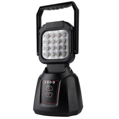 中国 IP67 ポータブル磁気ワークライト 16W磁気再充電可能ライト オーダーメイド 販売のため