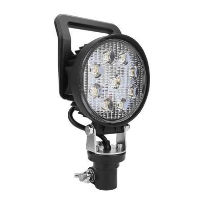 중국 4.5" 27W 홍수점 정면 9 LED 작업등 DC12-24V 판매용