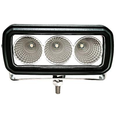 중국 상업용 LED 운전 조명 6000K 오프로드 홍수 조명 4.4 인치 판매용