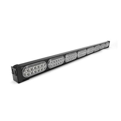 중국 96W 구급차 LED 라이트 바 IP67 LED 스트로브 라이트 바 OEM ODM 판매용