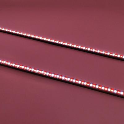 China Luz de advertencia para peatones LED de zona roja, buena calidad para carretillas elevadoras en venta