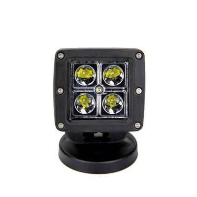 중국 12W LED 작업 조명 10V - 36V 트럭 소방 구급차 판매용