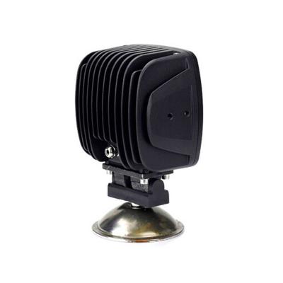 China 80W Lâmpadas de inundação fora de estrada LED quadrado Lâmpadas de inundação de trabalho 10V - 36V à venda