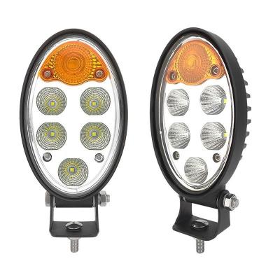 China Turn Signal Warning Light Waterproof LED Working Light Forklift Light for sale