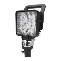 China White LED Work Light 10V - 36V Flood Light With Switch And Handle for sale