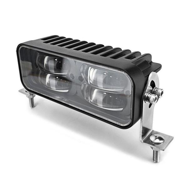 Quality Green LED Forklift Warning Light IP67 Forklift Truck Warning Lights 60W for sale