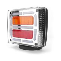 China 4.2V Wireless Trailer Lights Customized LED Trailer Light Kit E9 Emark CE RoHS for sale