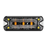 Quality Screw Mounted Type Truck Strobe Light Amber Red Blue Surface Mount Trailer for sale