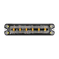 Quality Waterproof Truck Strobe Light 18W LED Emergency Vehicle Lights With Function for sale