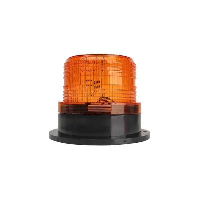 China Zonne-DC 10-110V LED Rotary Flashing Strobe Warning Light Flashing Beacon Light Te koop
